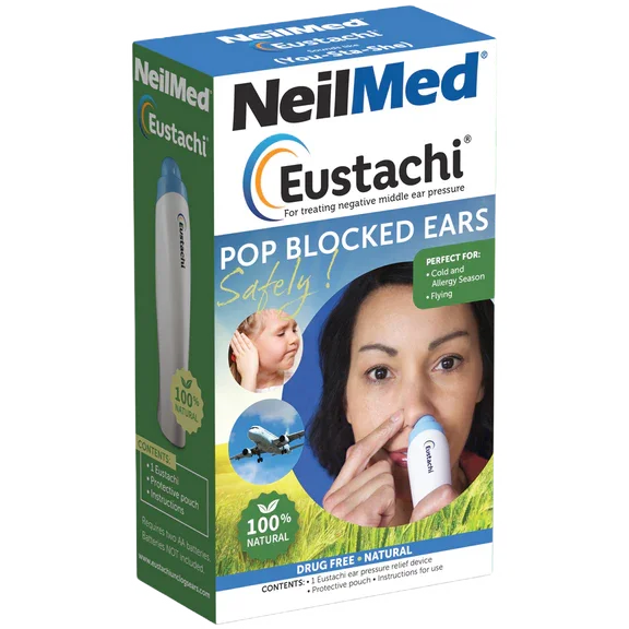 NeilMed Eustachi-Eustachian Tube Exerciser - Walmart.com NeilMed Eustachi-Eustachian Tube Exerciser - Walmart.com