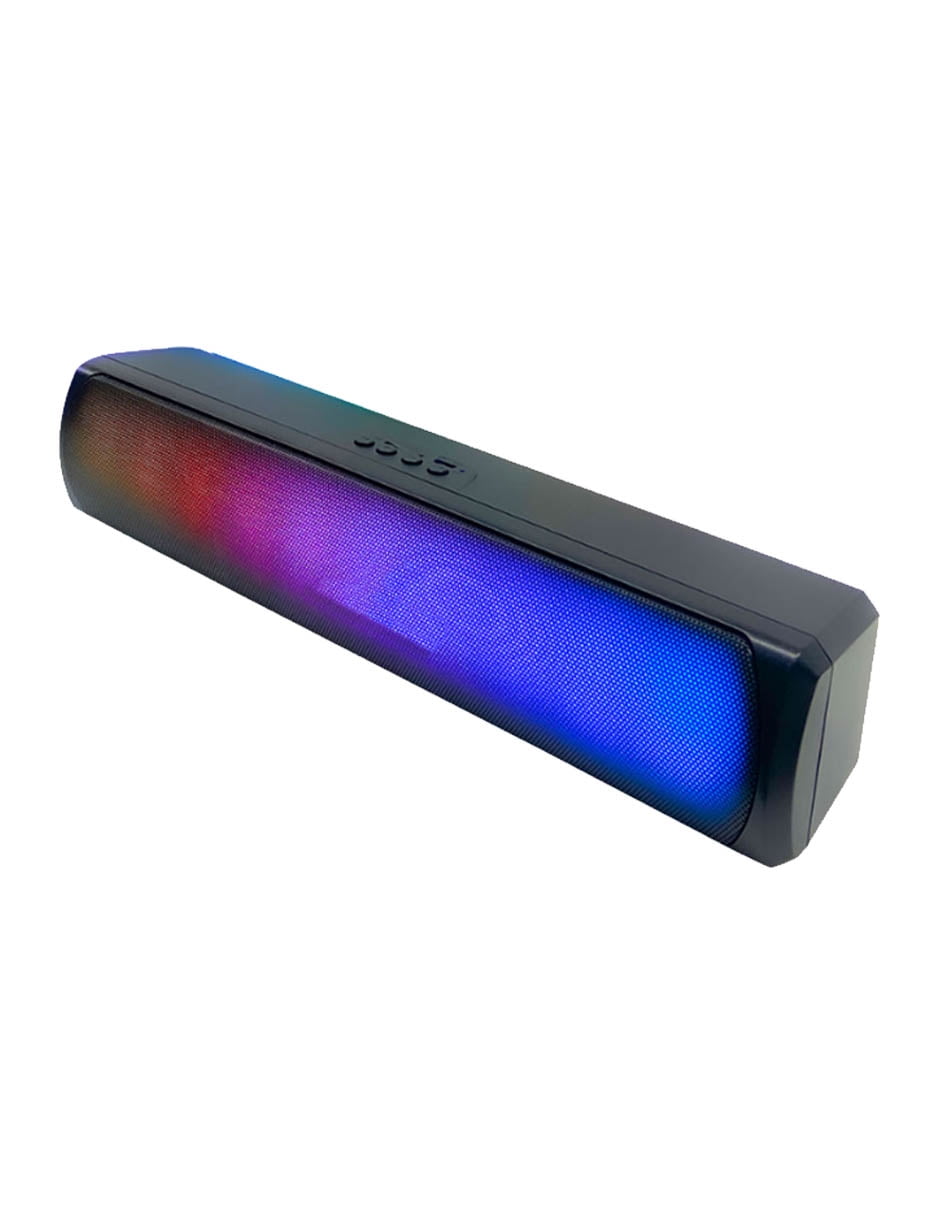 Bocina Bluetooth con RGB Para Pc, Android, Tv y Teatro En Casa | Bodega ...