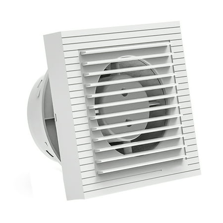 ViiTech Ventilation Fan Square Silent Exhaust wall fan Fan fan square ...