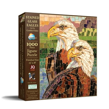 SUNSOUT INC - Bloodlines - 500 pc Jigsaw Puzzle by Artist: Marcella ...