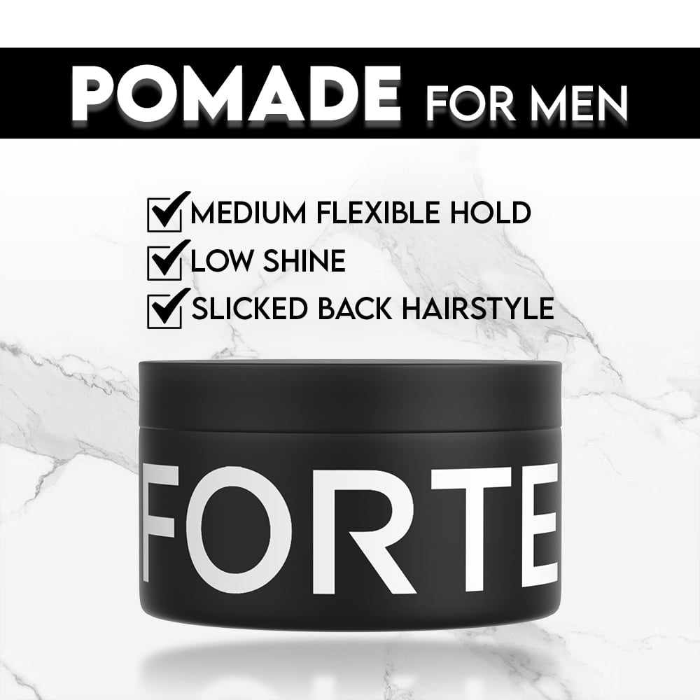 Forte Series Pomade For Men - For Medium/Thick Hair Nepal | Ubuy