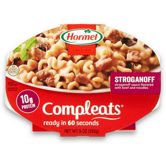 Hormel Compleats