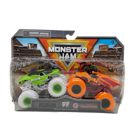Dragonoid Monster Jam Truck