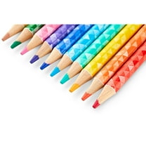 Crayola Color Sticks Colored Pencil Set, 12-Colors - Walmart.com