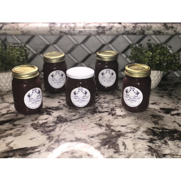 Wildcrafted Sea Moss Gel