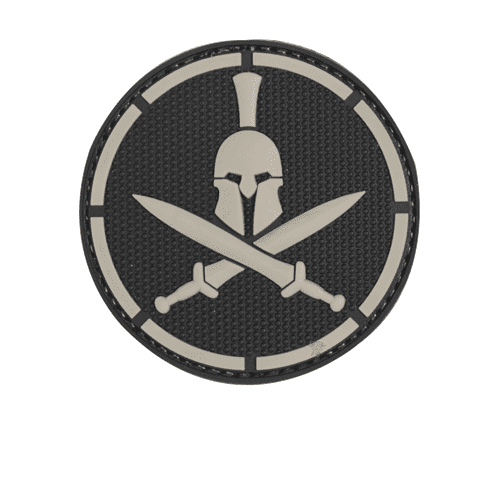 MORALE PATCH, SPARTAN HELMET - Walmart.com