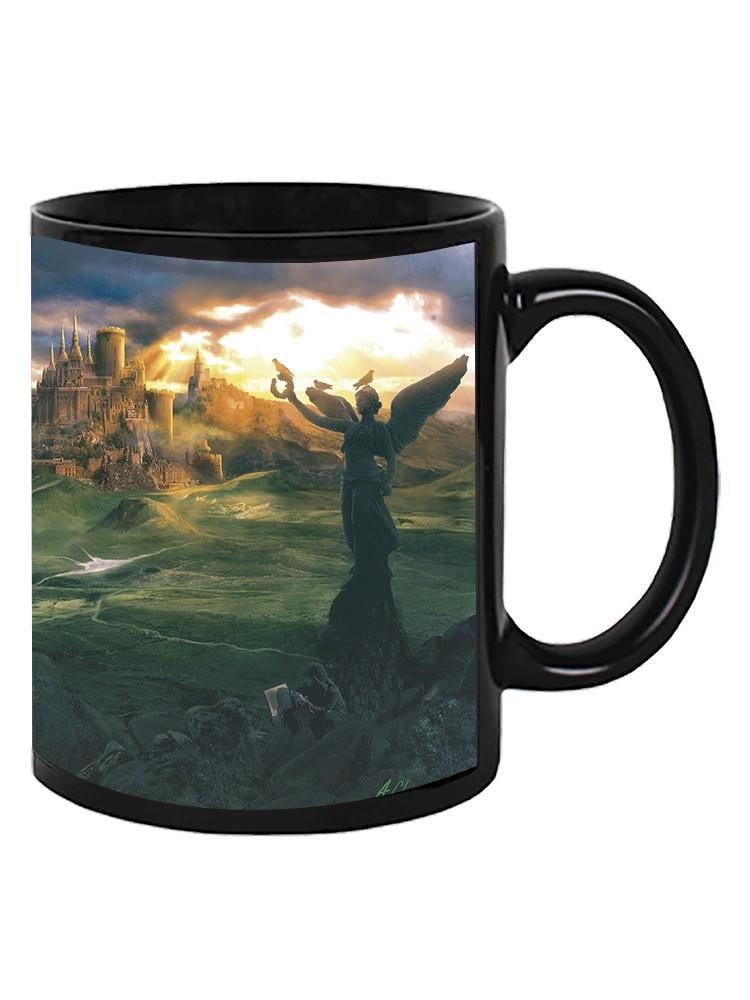 Castle Highlands Mug - Anthony Chirstou Designs, - Walmart.com
