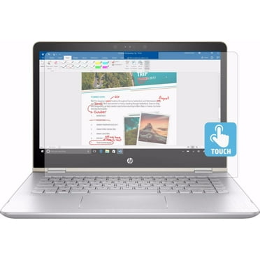 PcProfessional Screen Protector (Set of 2) for HP Elitebook 840 G3 14 ...