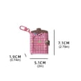 2Inches Minis Photo Album with Keychian Small Photocard Binder Album ...