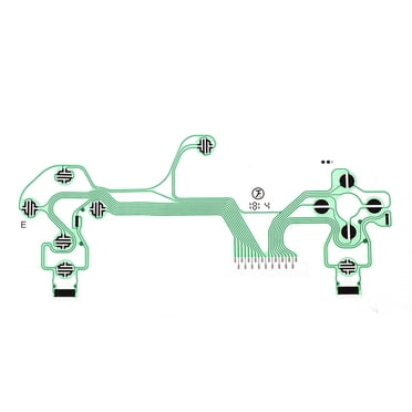Game Controller Repair Cables Replacement Flex Ribbon Cables for PS5 ...