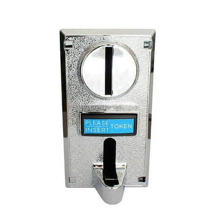 Awesitey Universal Arcade Game Coin Acceptor Doll Catching Coins ...