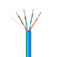 Cables Direct Online Cat5e 500 ft UTP Ethernet Cable, 24AWG CCA, Blue ...