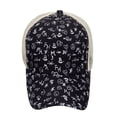 Baseball Cap Breathable Fashion Women Men Beach Adjustable Hip Hop Sun ...