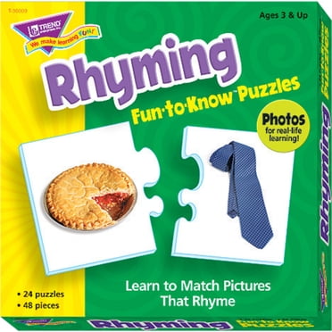 Trend What Comes Next Fun-to-know Puzzles - Walmart.com