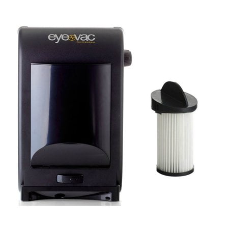 Click here for Eyevac Eye-Vac Pro Black Professional Automatic To... prices