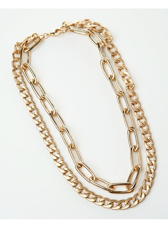 Gold Bath Chain