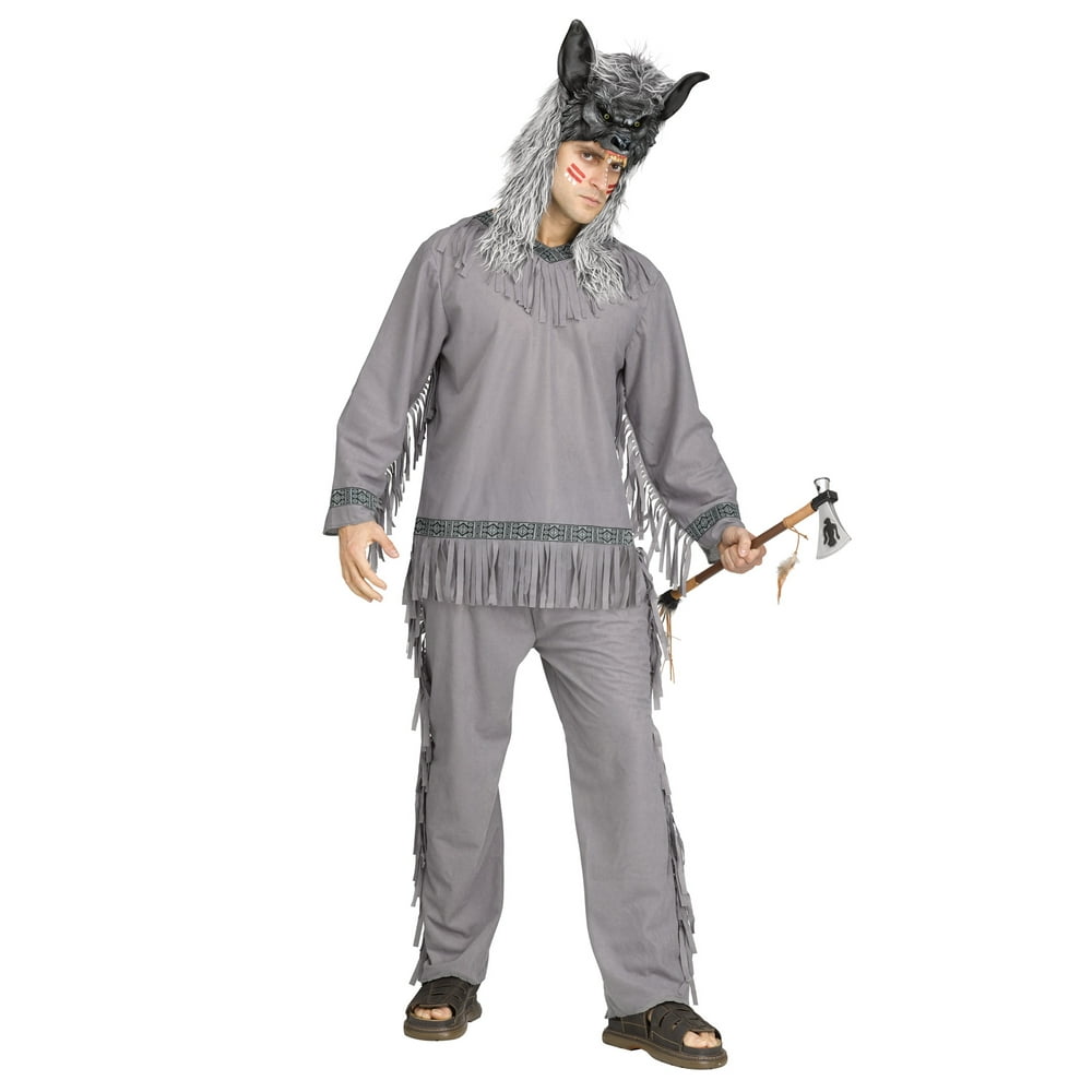 Wolf Costume - Walmart.com - Walmart.com
