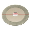100mm Glass Cutting Disc for Angle Grinder - Polishing and Grinding ...