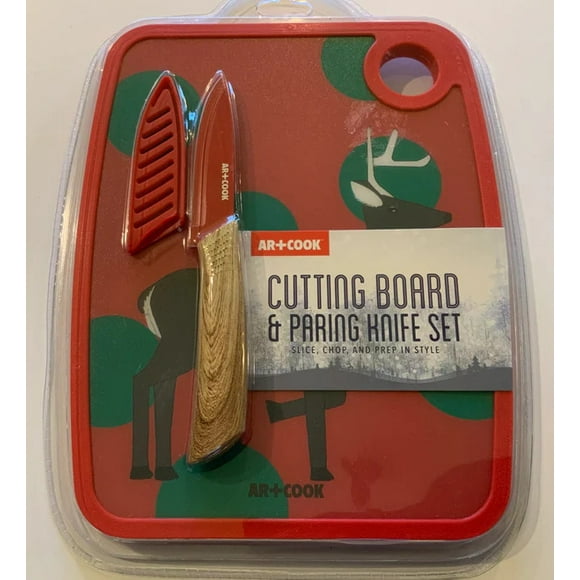 Red Knife Sets