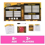 Spin Master Family Feud Gold Edition Board Game - Walmart.com