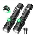 Weatherman Belt Clip Walking Lights To Wear At Night Super Bright