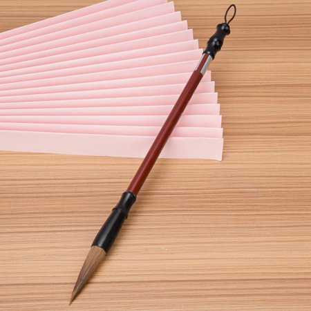 Chinese Traditional Calligraphy Brush, Weasel Hair Pen Chinese ...