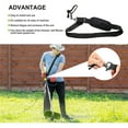 Onemayship 2 Pack Universal Trimmer Shoulder Strap Harness Weed Eater ...