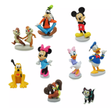 Disney Mickey Mouse and Friends Donald Duck Deluxe Figure Play Set New ...
