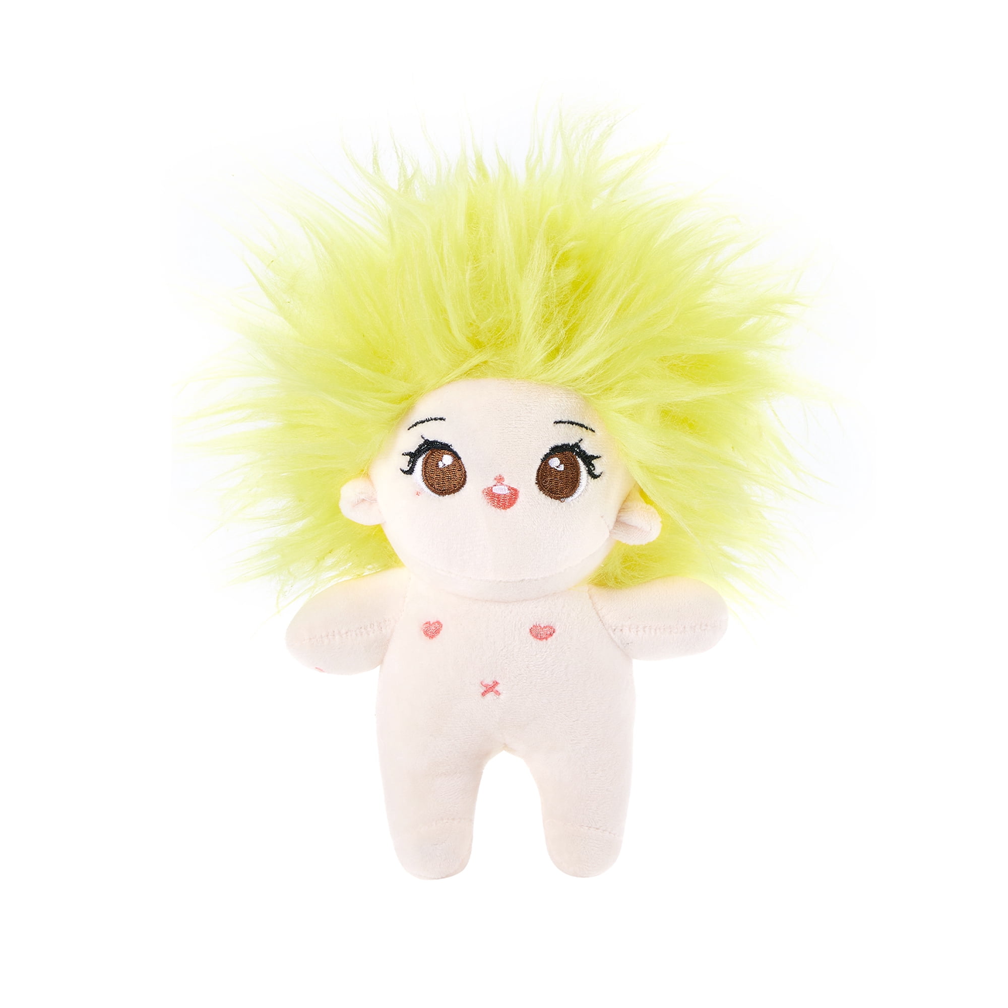 Sprifallbaby Baby Doll for Girls Soft Stuffed Cartoon Doll Sleeping ...