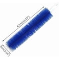 2026 Upgraded Flexible Fan Cleaning Brush with Bendable Microfiber Head ...