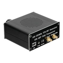 SDR Transceiver,20k-220mhz Receiver Defined Radio Ham Receiver Software ...