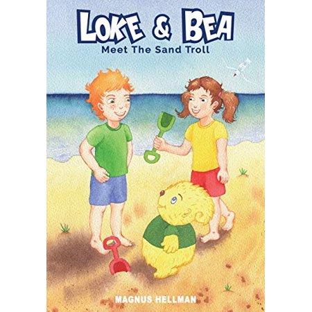 Loke and Bea: Meet The Sand Troll | Walmart Canada