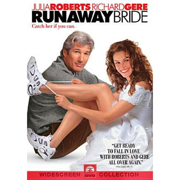 Runaway Bride (DVD) - Walmart.com - Walmart.com