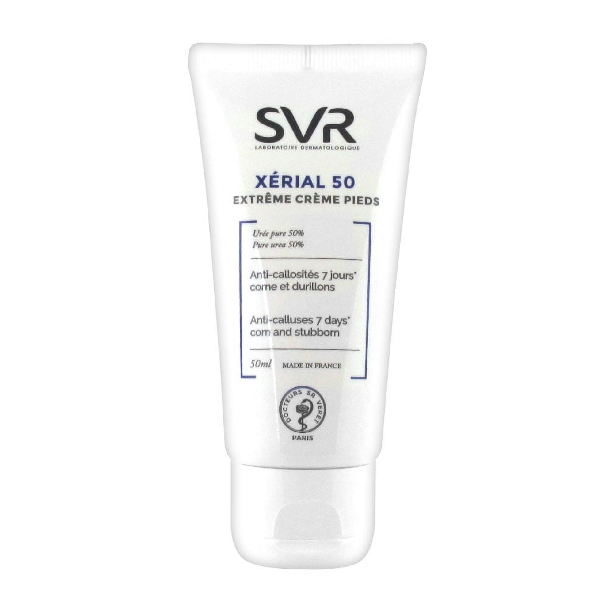 Click here for Svr Xerial 50 Extreme Anti-Callus Feet Cream 50ml... prices