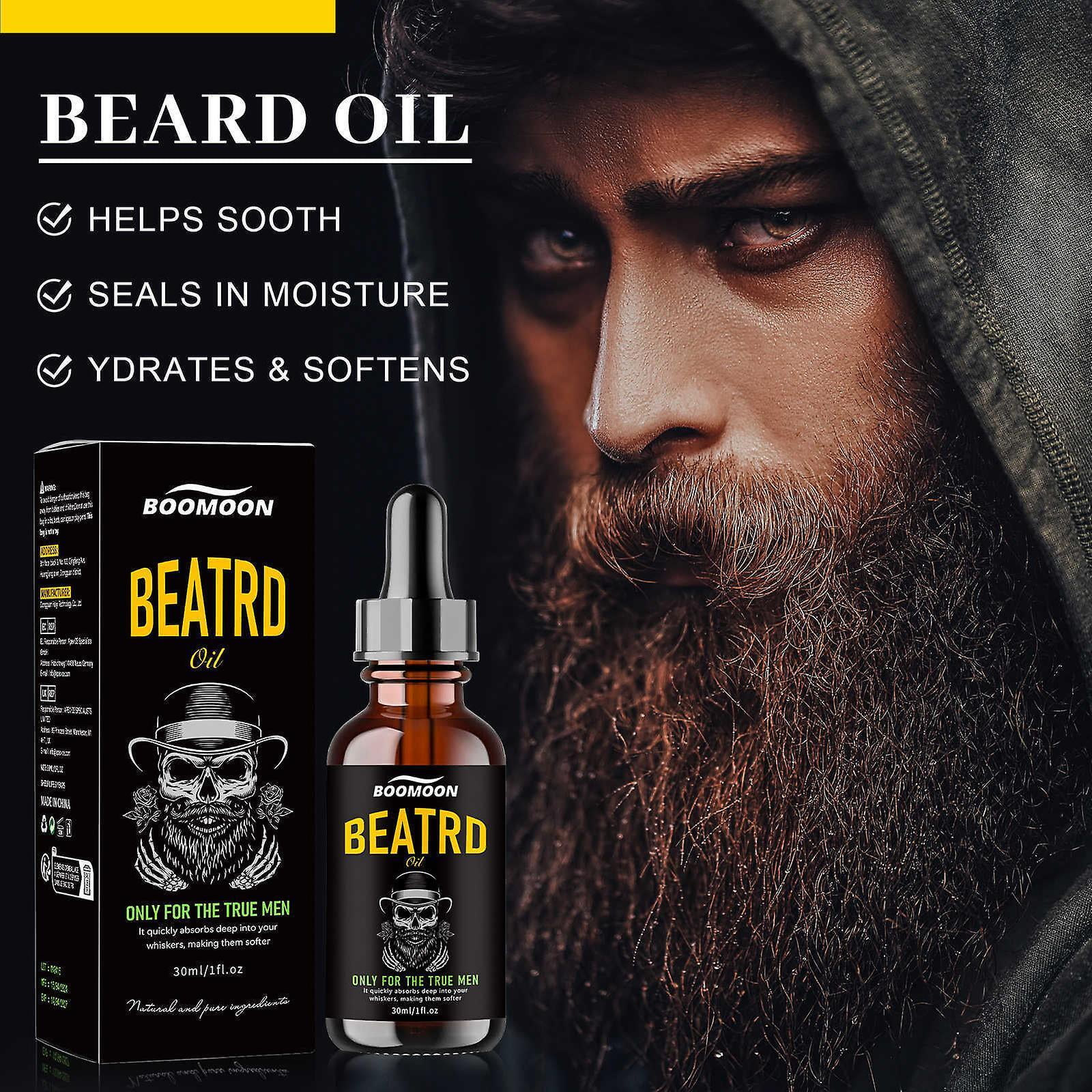 Click here for Breadeep Jojoba Beard Oil  A Natural Beard Conditi... prices