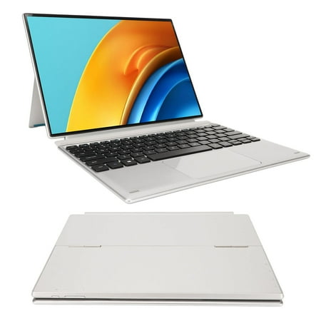 12.3in Laptop, Mini Laptop 2 In 1 12G 256G For Home 12G 256G EU Plug ...