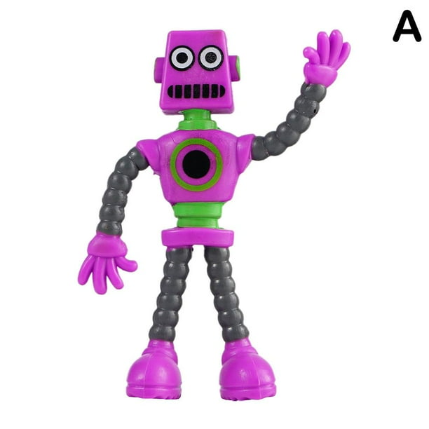 Wire Robot Fidget Toy Deformed Doll for Stress Relief and Creative Play ...