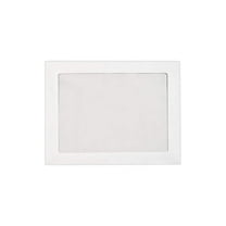 9 x 12 Full Face Window Envelopes - 28lb. Bright White (500 Qty ...