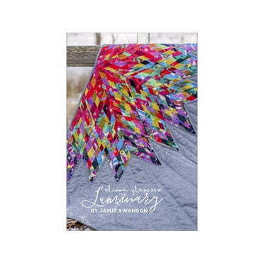 Pineberry Quilt Pattern - Walmart.com