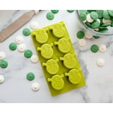 Shrek Reusable Silicone Ice Cube Tray | Makes 8 Cubes - Walmart.com