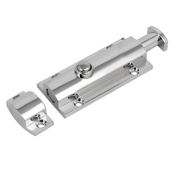 Spring Loaded Door Latch