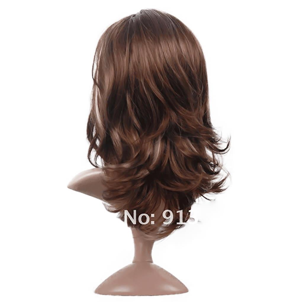 Click here for Ruzhgo Natural Long Side Bangs Blonde Brown Hair L... prices