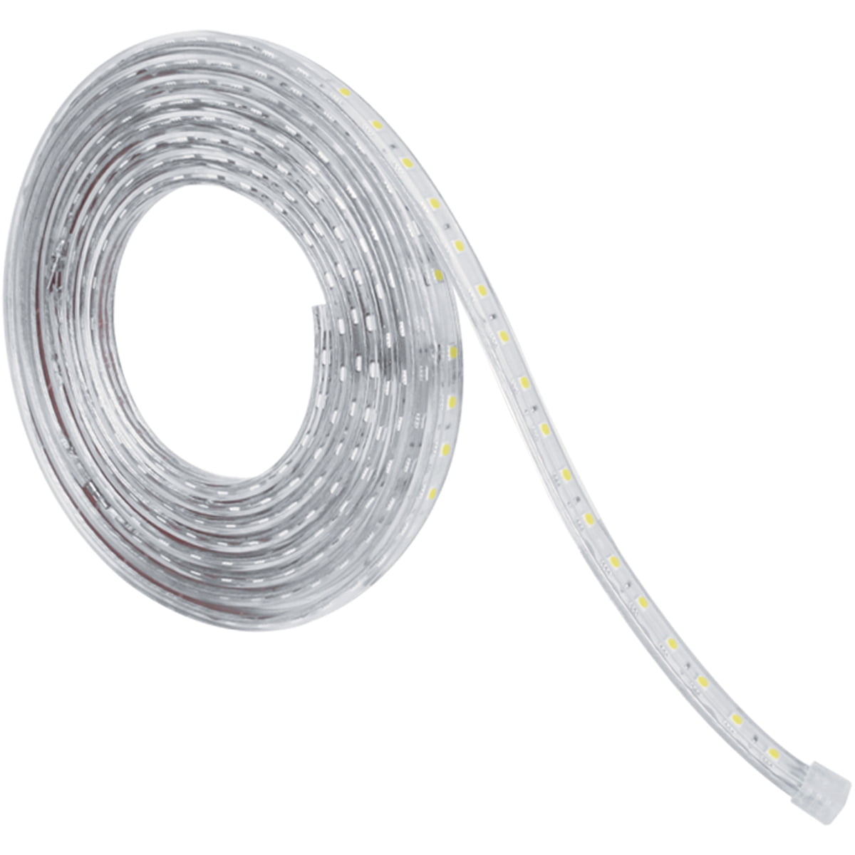 Manguera LED para exterior (IP65) color ambar 2200K (5 mts) SMD5050 ...