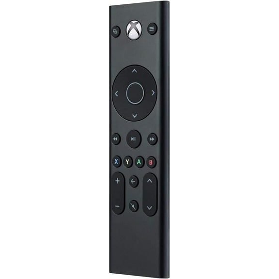 Media Remote for Xbox One and Xbox Series X|S (Black) - Original ...
