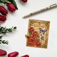1 Sheet PVC Plastic Clear Stamps for DIY Scrapbooking Photo Album ...