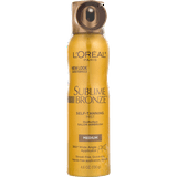 L'Oreal Paris Sublime Bronze Self-Tanning Mist Medium, 4.6 OZ - Walmart.com