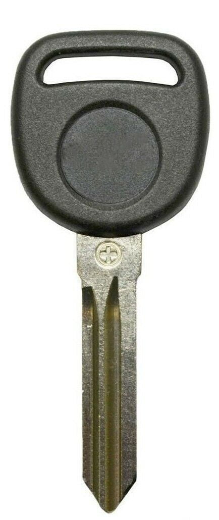 Chevrolet B111 (Circle-Plus) Transponder Key VLS - Walmart.com
