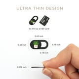 Mesmos Webcam Privacy Cover - Laptop Camera Blocker for PC, Mac ...