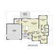 The House Designers: THD-8009 Builder-Ready Blueprints to Build an ...