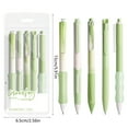 Test Pens 5pcs, 0.5mm Press Tip Fast-drying Ink Pens for Institute ...